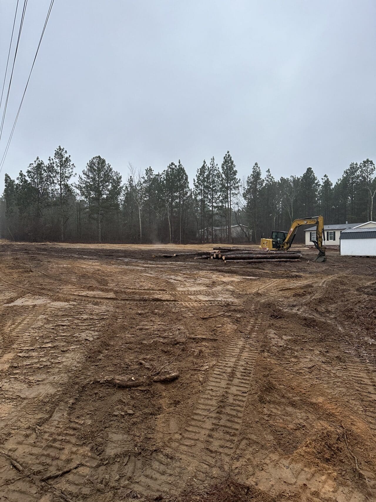 Land Clearing Services in SC Midlands - RBM Landworks